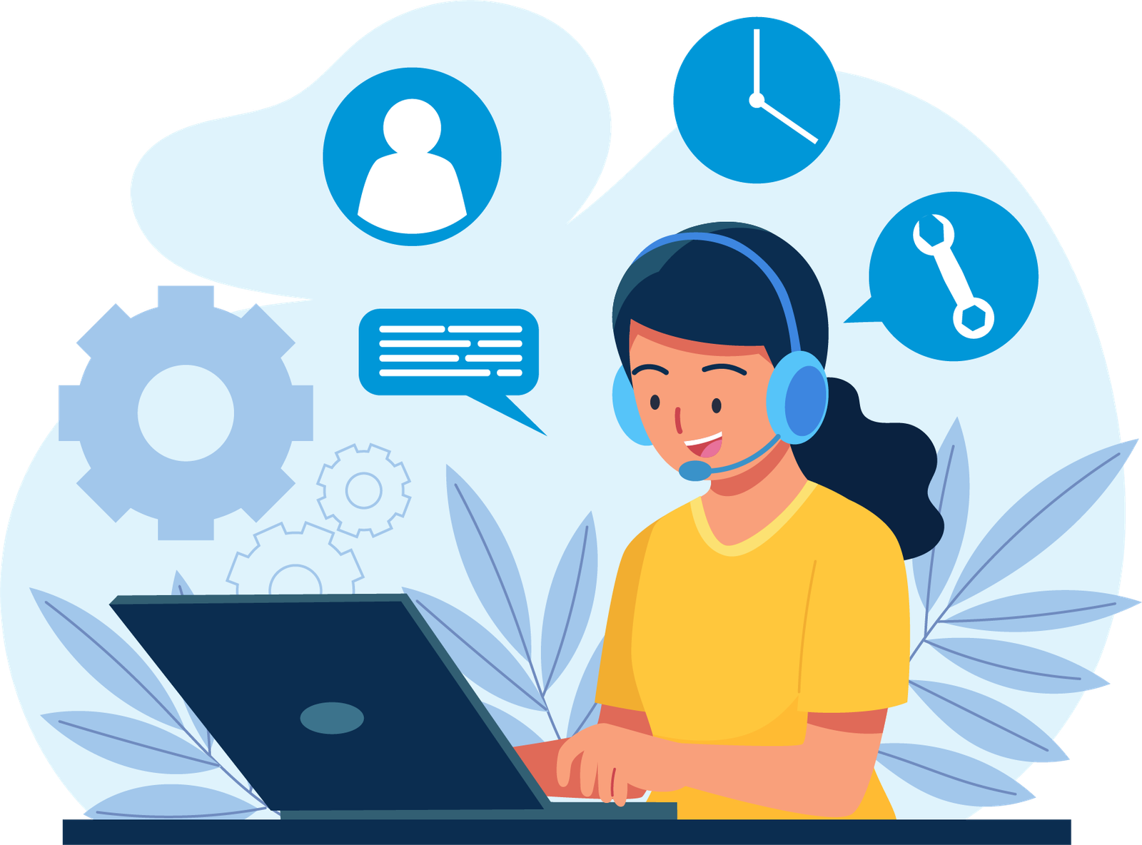 ROOMAN - Technical Support Executive